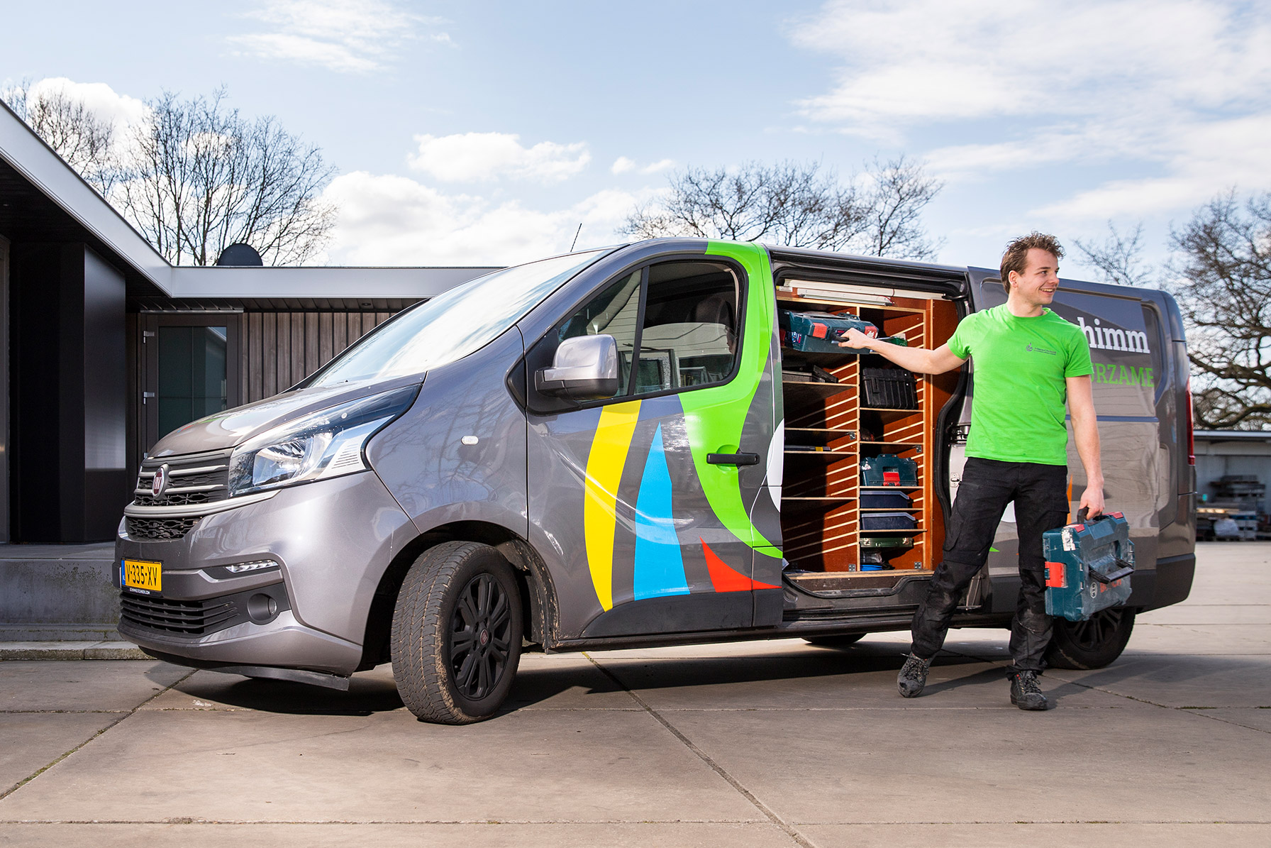 Vacature - Servicemonteur warmtepompen (24 tot 40 uur)